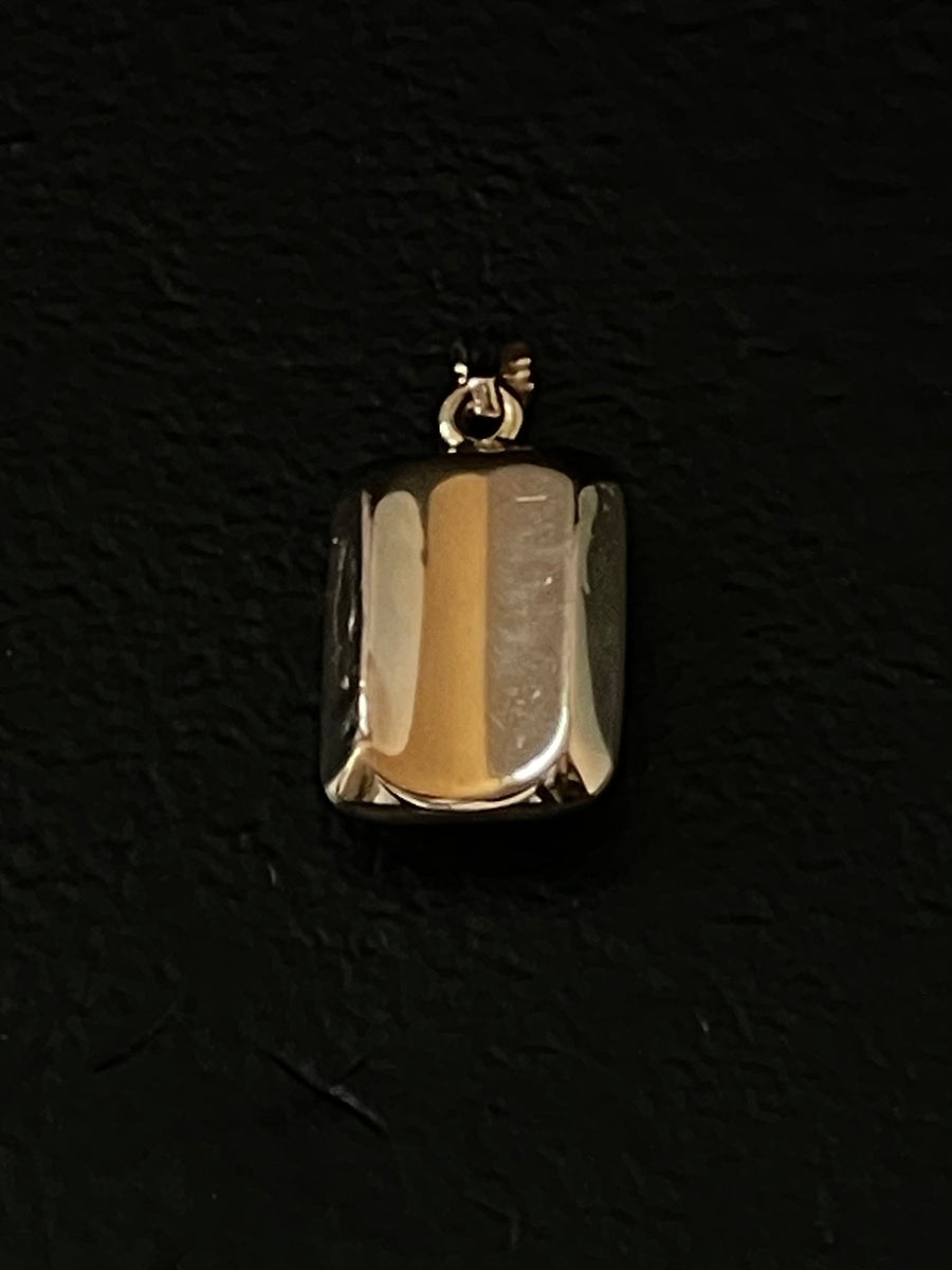 memento mori skeleton centurion pendant – trop jeune pas riche